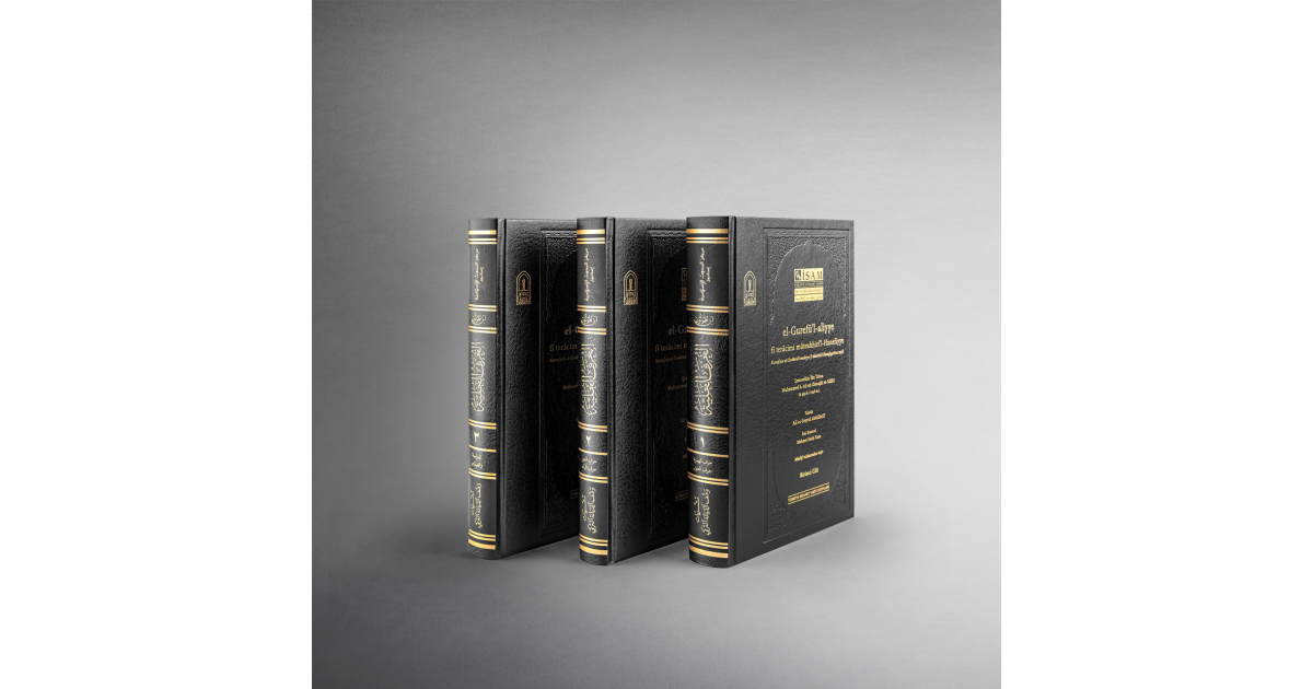 al-Ghuraf al-ʿAliyye fī Terācim Muteʾaḫḫir al-Ḥanefiyya, I-III | İSAM ...