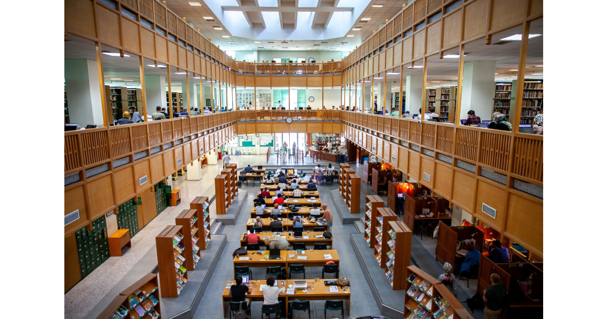 İSAM Kütüphanesi Donanım ve Yazılım Altyapısı Yenileniyor | İSAM ...