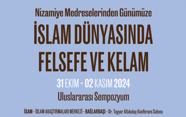 İSAM - Centre for Islamic Studies